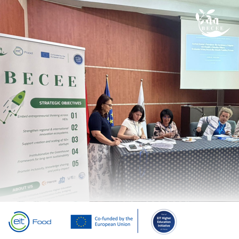 BECEE Project Promotes Healthcare Innovation through Business Pitch ...